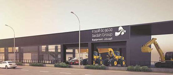 Jaidah Heavy Equipment launches ambitious growth plans - Jaidah Group