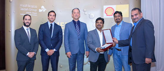 Shell customer appreciation event - Jaidah Group