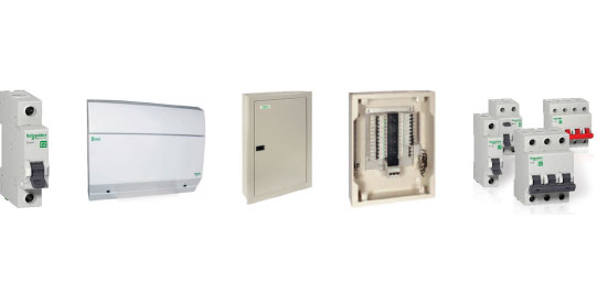 Electrical - Jaidah Group