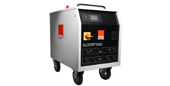 Industrial Supplies - Jaidah Group