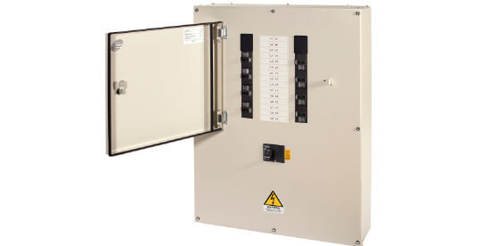 Electrical - Jaidah Group