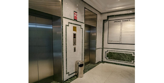 Real Estate - Jaidah Group