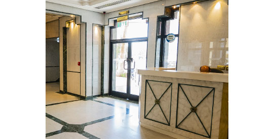 Real Estate - Jaidah Group