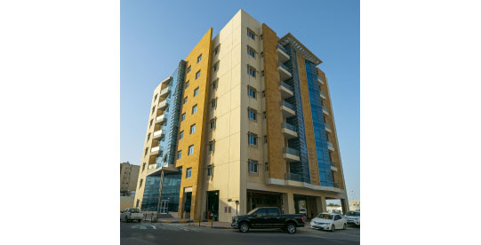 Real Estate - Jaidah Group