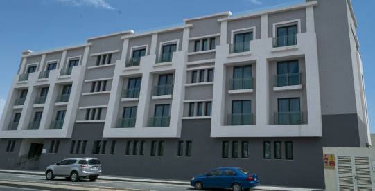 Real Estate - Jaidah Group