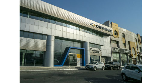 Real Estate - Jaidah Group