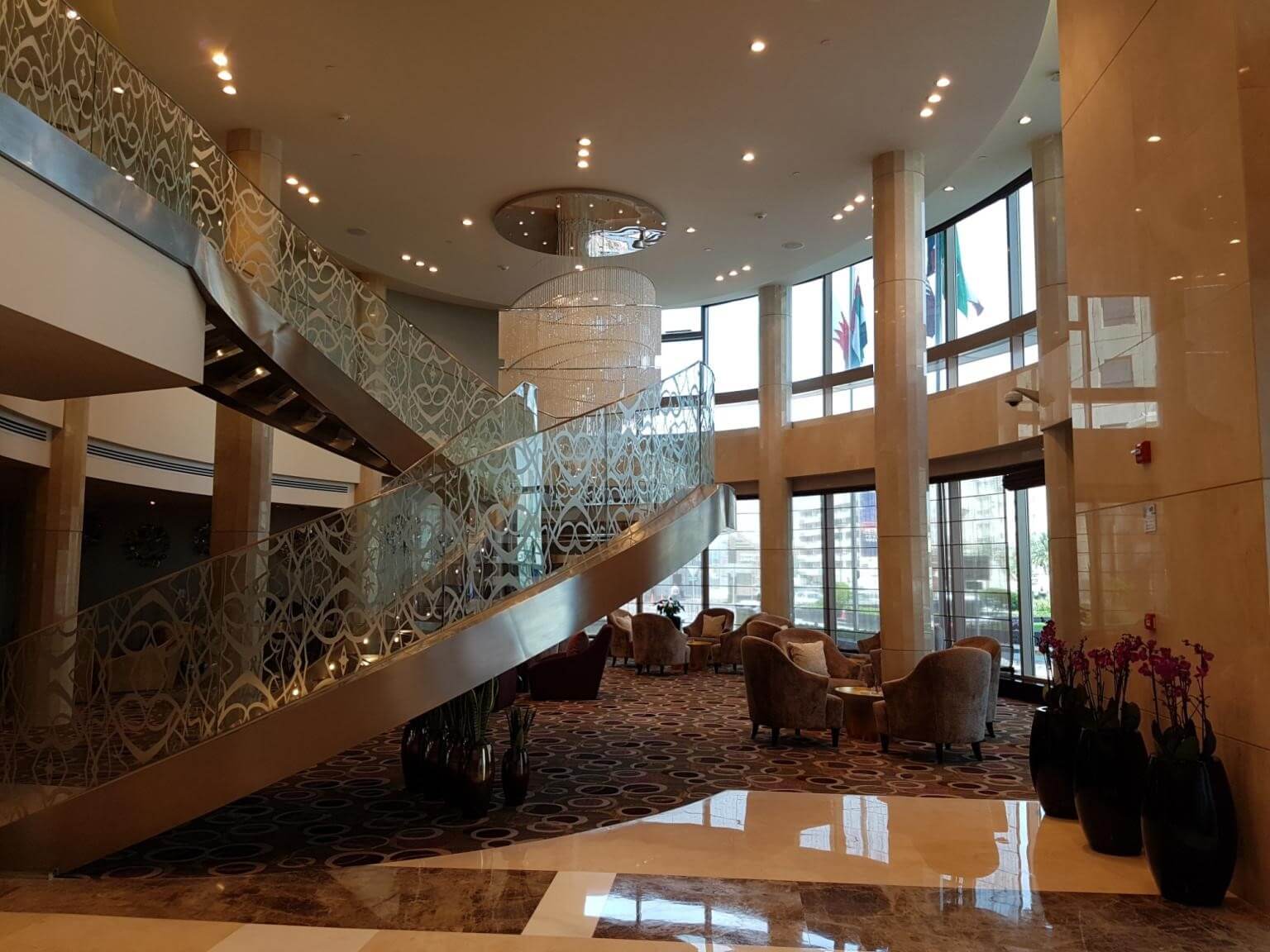 ENERGY EFFICIENT AND ENVIRONMENT FRIENDLY - MILLENNIUM PLAZA HOTEL ...